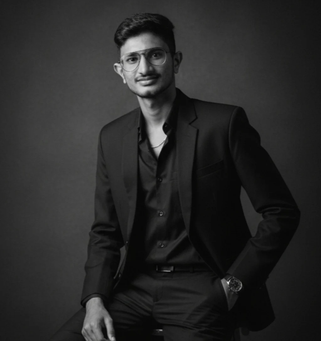 Dhruv Patel | Portfolio